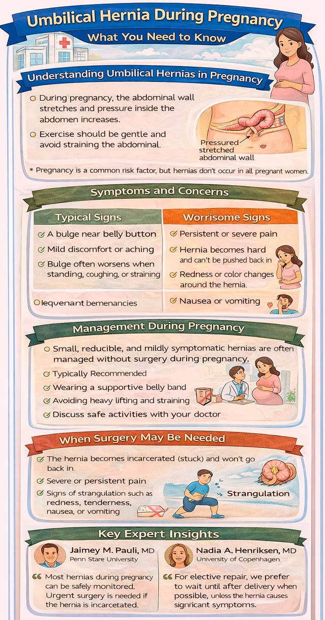 Lunsa sa pusod sa mga buntis: mga sintomas, panganib, pagsubaybay ...